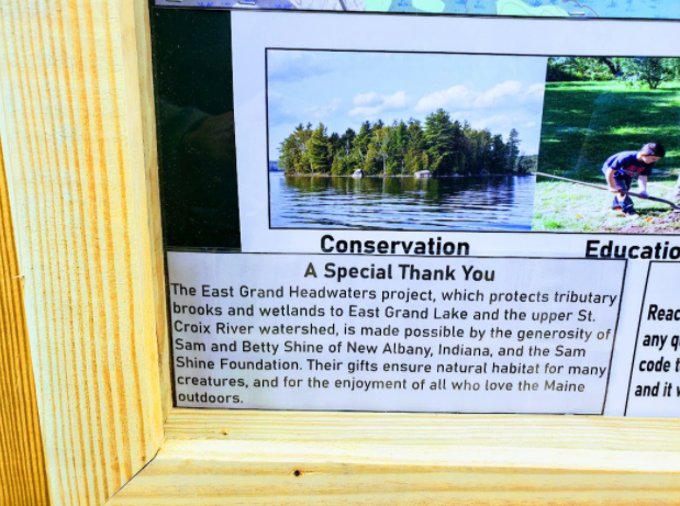 Headwater Forests - Sam Shine Foundation